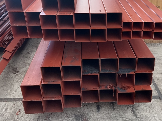 一般構造用角形鋼管STKRとは？ 代表材料記号STKR400について - 製造スキルの学校